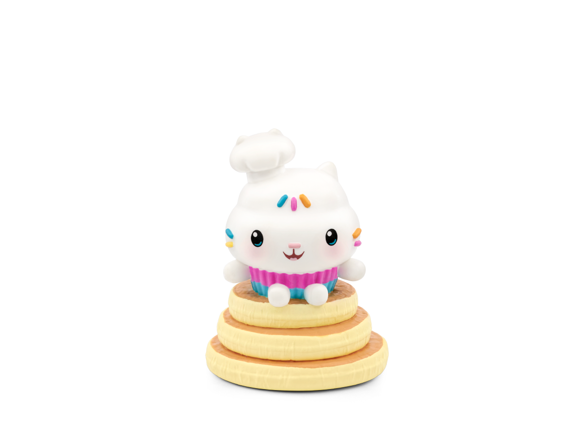 Tonies Gabby's Dollhouse - Der Cupcake-Baum / Die Puppenhausdetektive ...